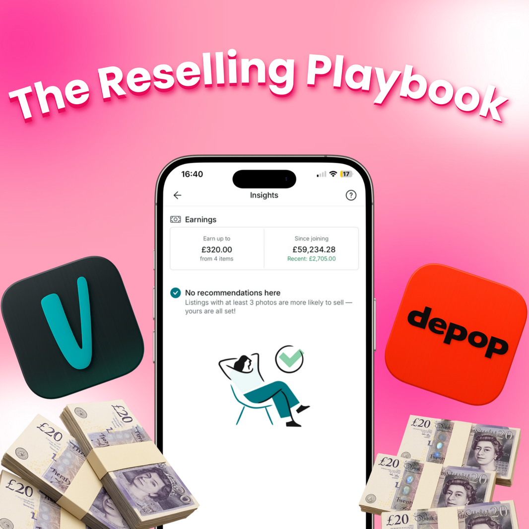 Products – Reselling Playbook